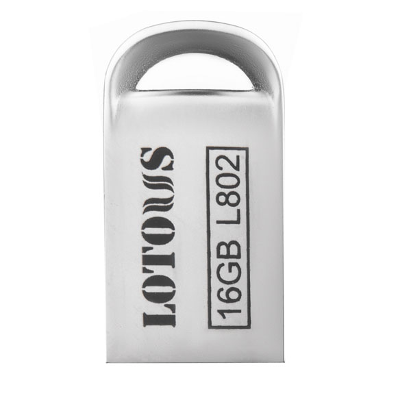 فلش مموری لوتوس مدل L802 ظرفیت 16 گیگابایت - فروشگاه آریابازار
